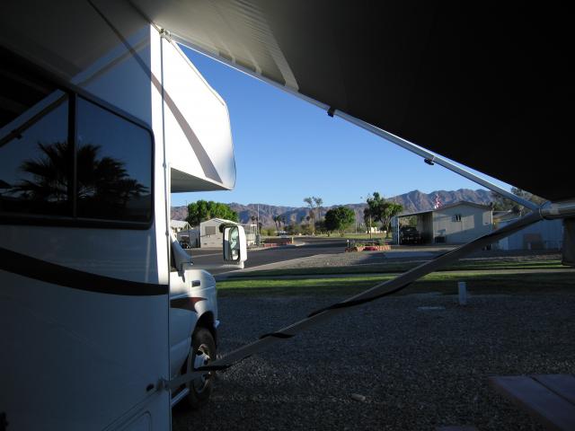 Lake Tamarisk Desert Resort, Campground, Desert Center, California ...