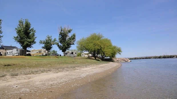 Big River RV Park, Campground, Big River, Arizona | Womo-Abenteuer