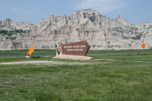 05. Tag 01.07.2015 Scottsbluff - Badlands NP | Womo-Abenteuer
