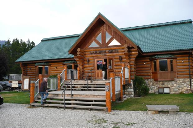 Yellowhead Campground & RV Park, Valemount, British Columbia, Canada ...