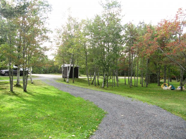 George Lake Family Campground, Lake George, New Brunswick, Canada ...
